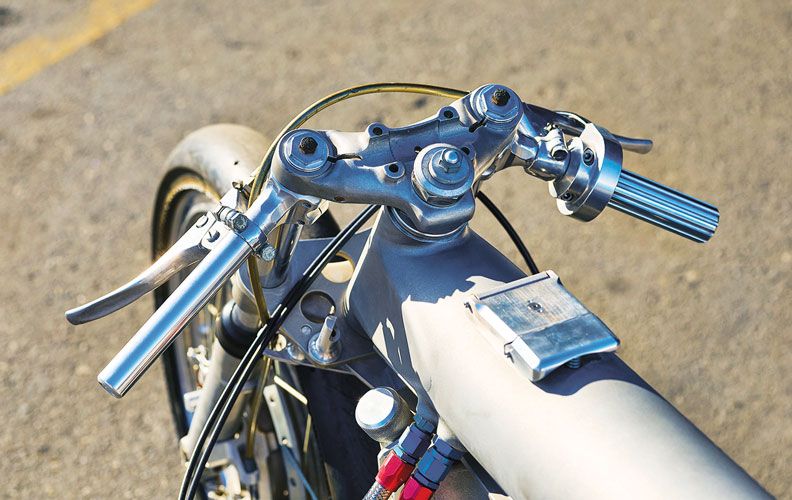 1980 Vincent “Barn Job” - Motorcycle Classics